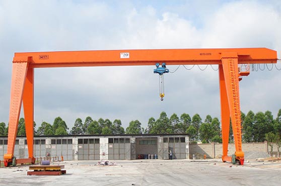 Marine Door Hatch Cover Gantry Crane - Henan Yuntian Crane Co.,Ltd.